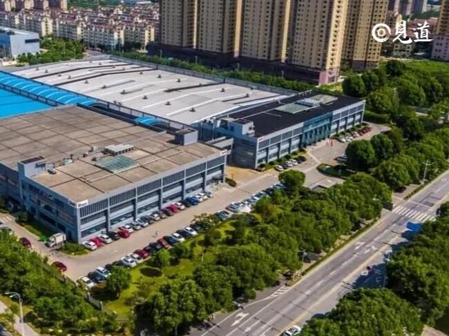 Danfoss China's largest campus expansion project officially launched ...