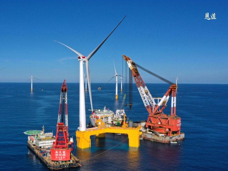Powerchina won the bid for the Wanning offshore floating project--Seetao