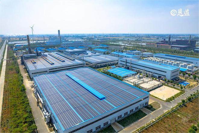 10GW！新霖飞电池组件项目落户江苏扬州--见道网