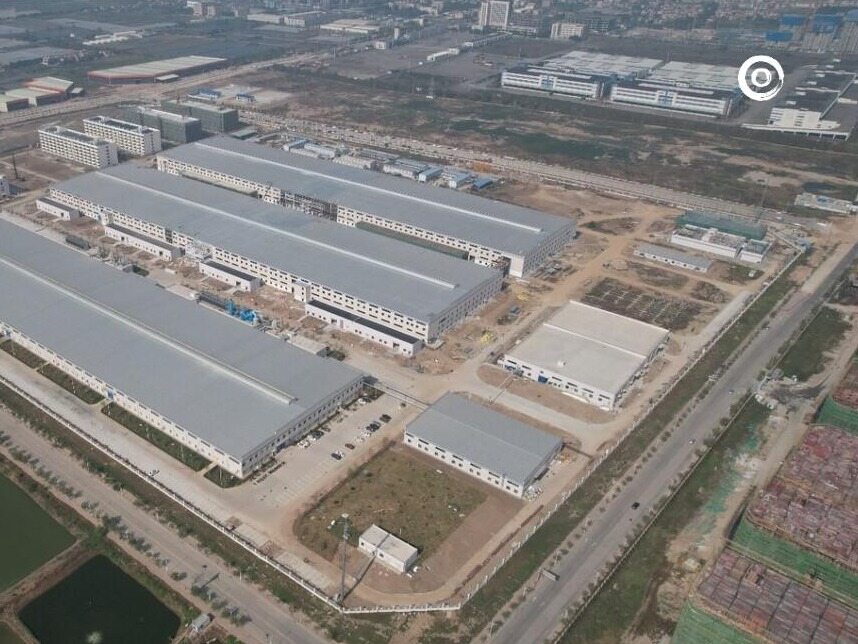 BOE Vietnam Smart Terminal Project Phase II Starts Construction--Seetao