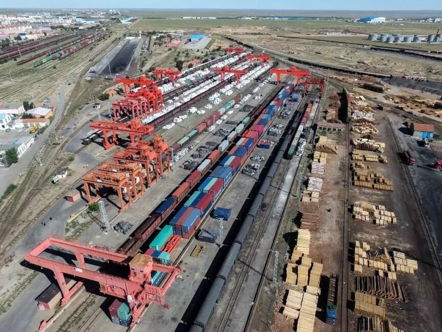 Mongolia plans to build seven dry ports--Seetao