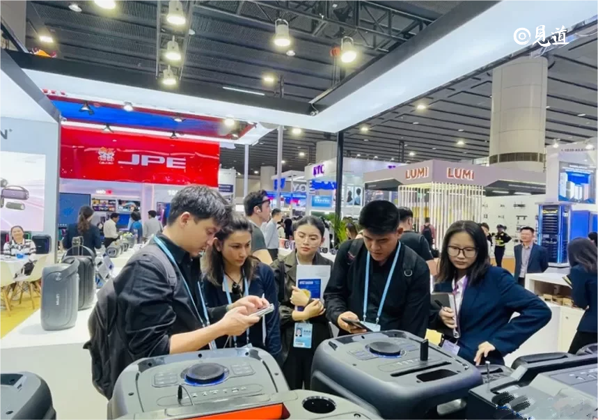 Canton Fair: Electronic products sold overseas, how to achieve--Seetao