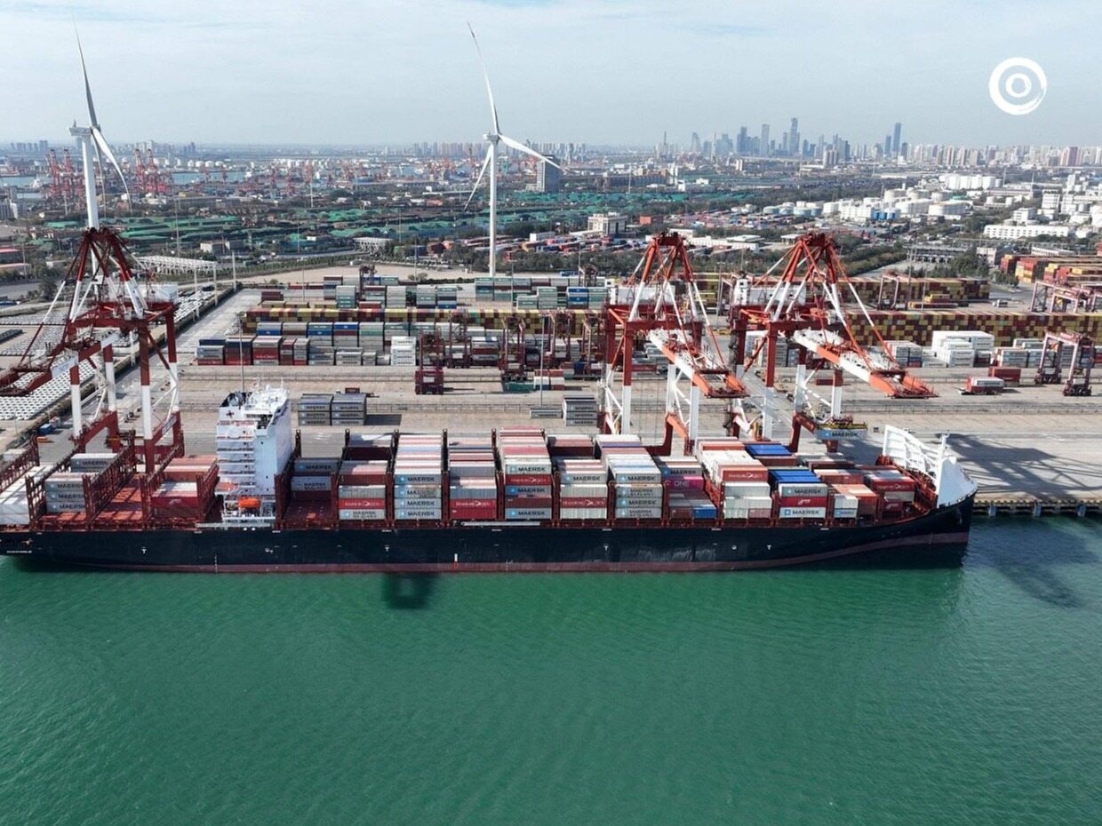 Preparations for Phase II of Tianjin Port Terminal Speed Up--Seetao