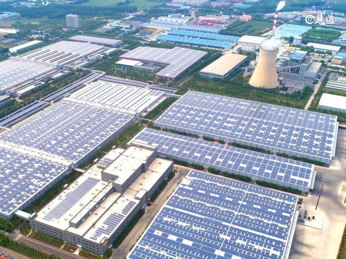 China Energy Construction signed an energy cooperation agreement ...