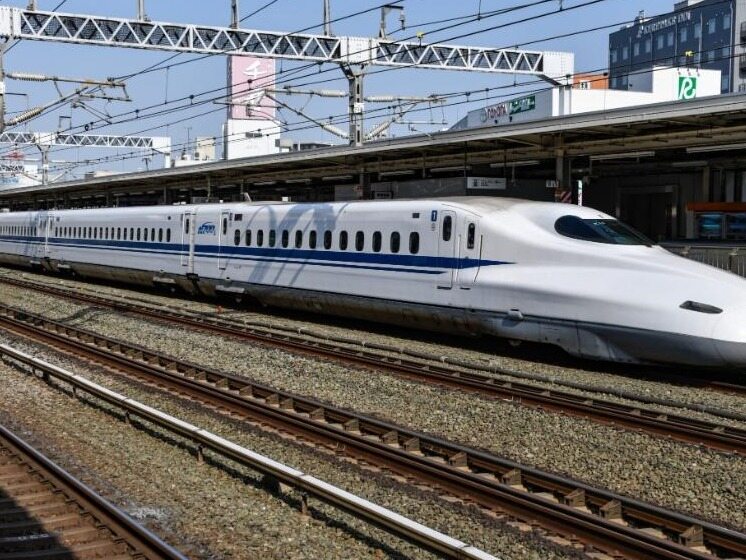 America's first real high-speed rail begins construction--Seetao