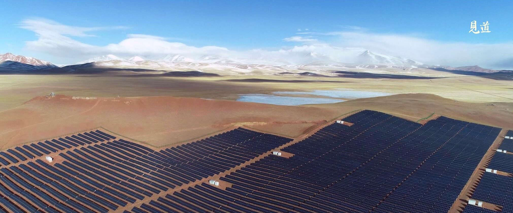 260MW! Tibet Nali region wind power PV project started competition--Seetao