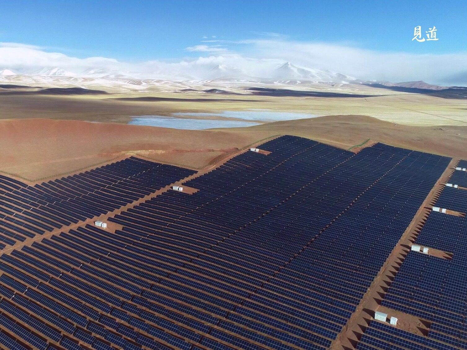 260MW! Tibet Nali region wind power PV project started competition--Seetao