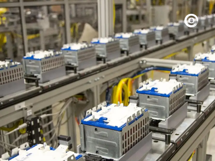 Xinjiang Mulei annual output 2GWh lithium battery project starts ...