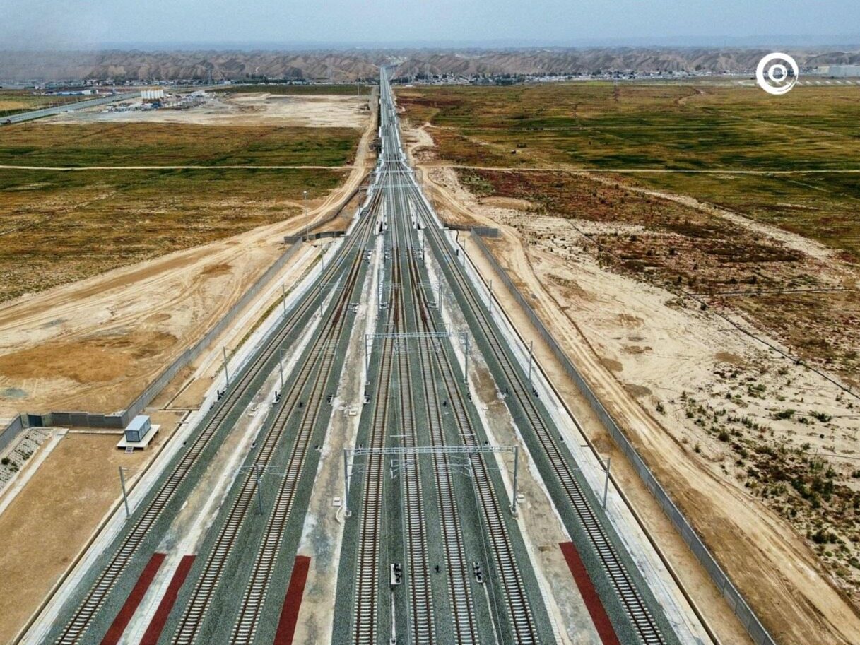 Pingliang to Qingyang Railway Pingliang Section Project Starts--Seetao