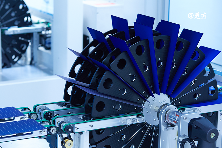 天合光能重磅布局12GW异质结电池项目--见道网