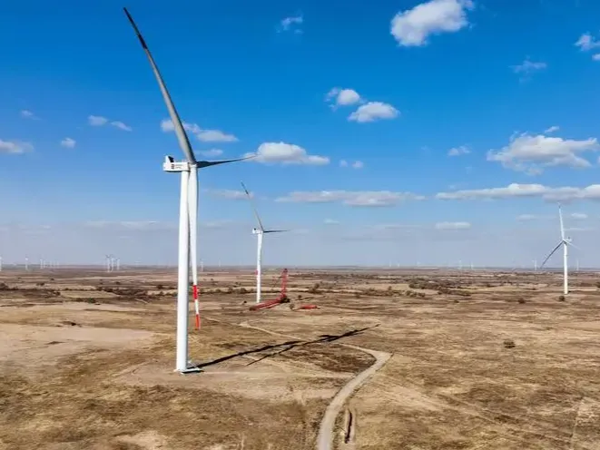 Inner Mongolia Million Kilowatt Wind Storage Base Project Starts--Seetao