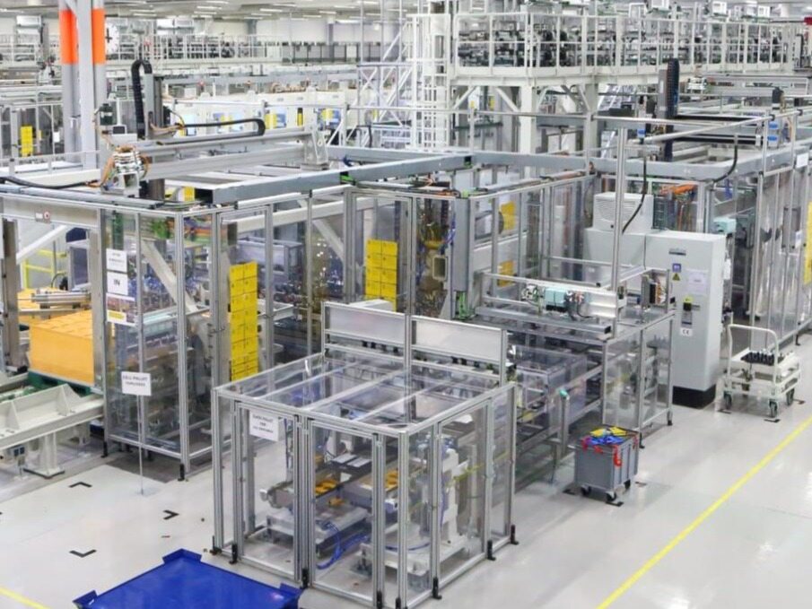 $3.2 billion! UAE to build new solid-state battery gigafactory--Seetao