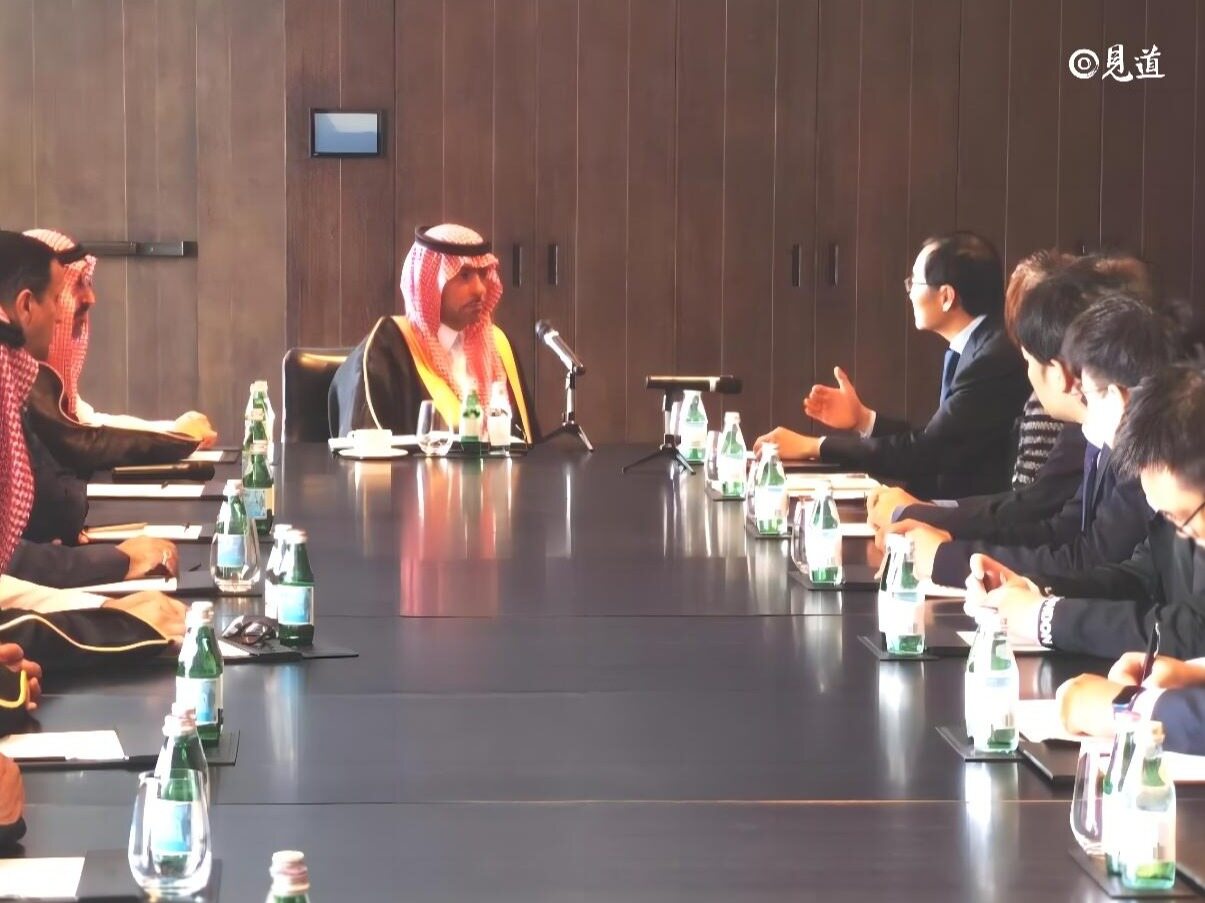 CMEC GROUP and Saudi Arabia reach a strategic cooperation framework ...