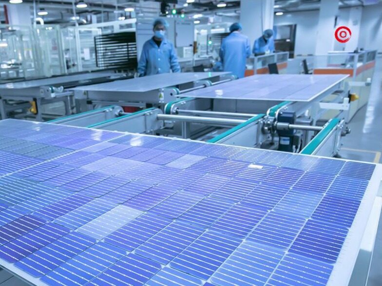 Midsummer is building a 200MW solar module plant in southeastern Sweden ...
