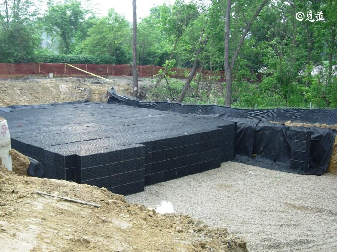 CRCEG signs a contract for the Sabrani District Rainwater Pipeline ...