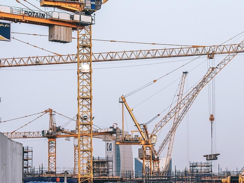 CITIC Construction's first project landing in the Saudi Arabian market ...