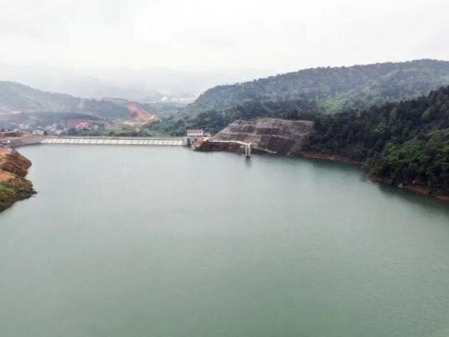 Dongyuan Reservoir Project in Pingxiang City, Jiangxi Province Starts ...