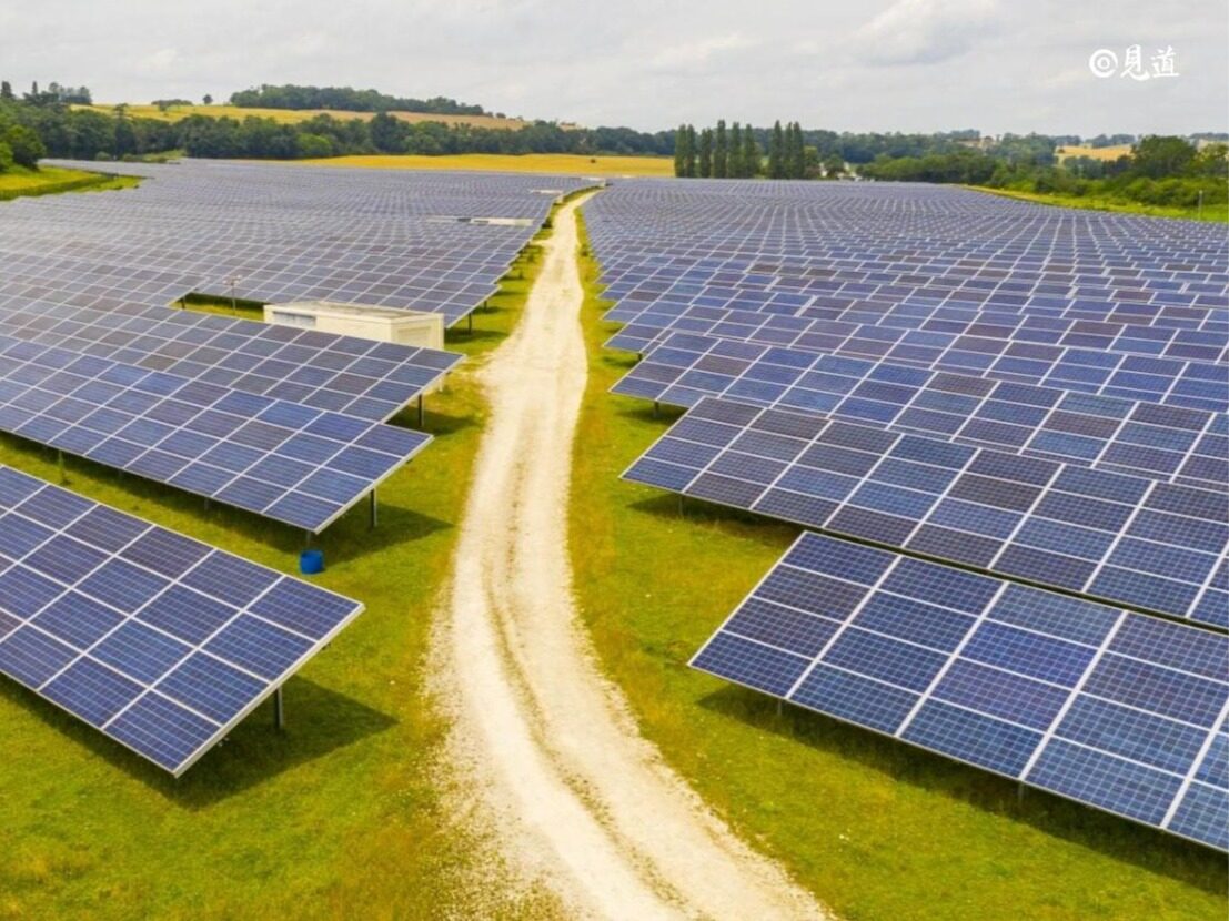 Bahrain Al Dur Solar Photovoltaic Power Station Construction Project ...