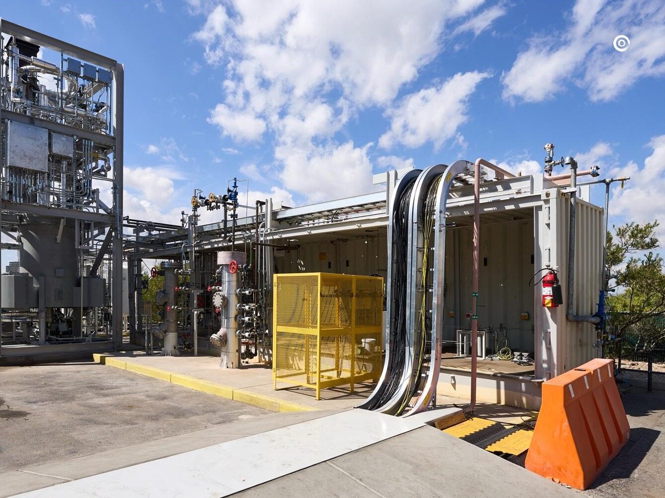 Inner Mongolia Yijin Horo Banner hydrogen production project signed--Seetao