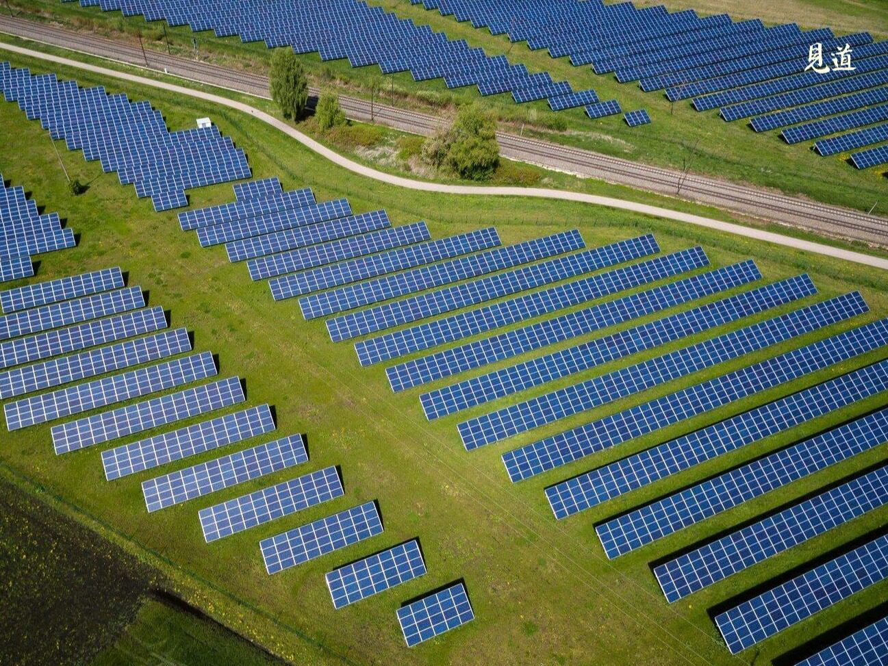 50亿元重磅投资！山西晋中市10GW光伏一体化项目盛大启动--见道网