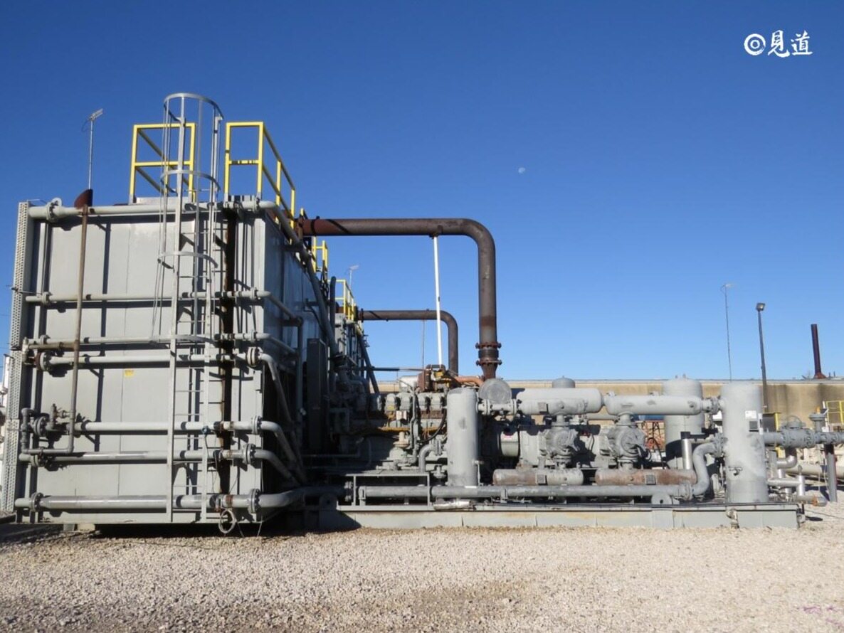 Khorgos Compressed Gas Transmission Breakthrough--Seetao