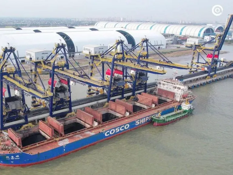 Jiangsu Jingjiang Port officially opened!--Seetao