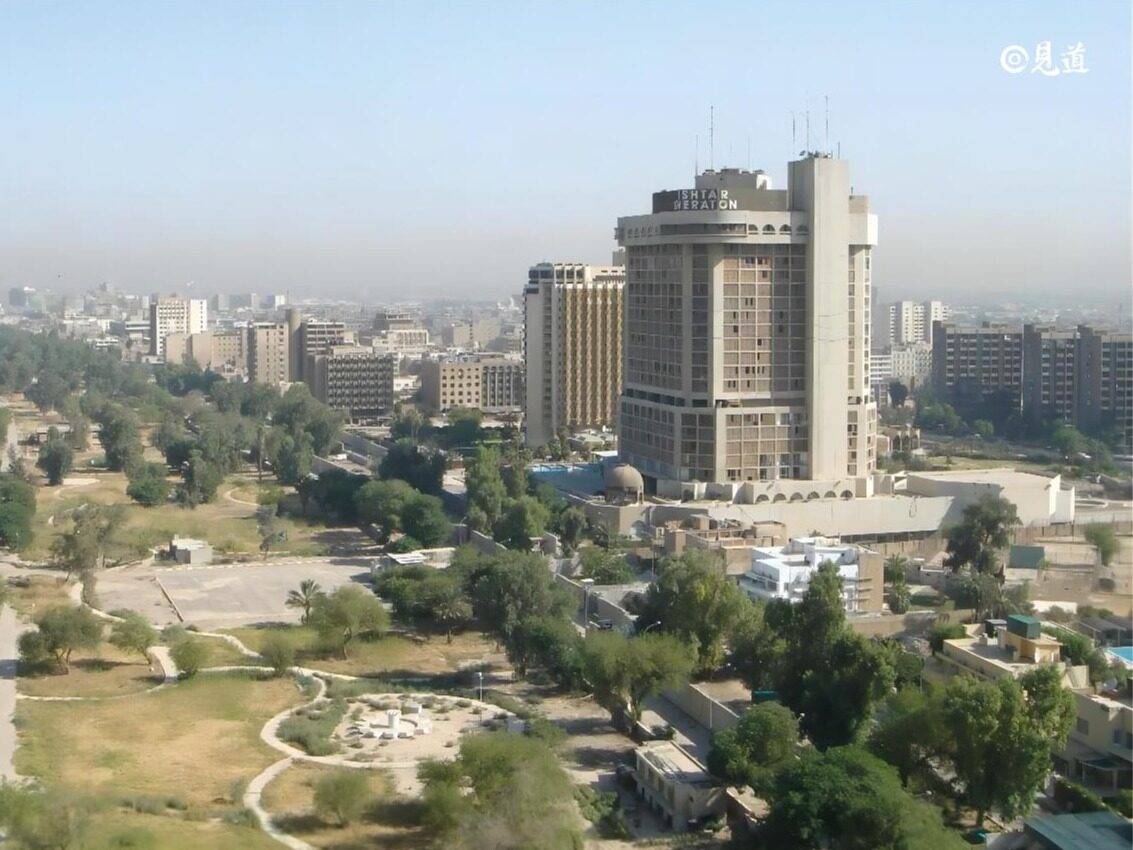 Muruj Garden Residential Community Project in Iraq--Seetao