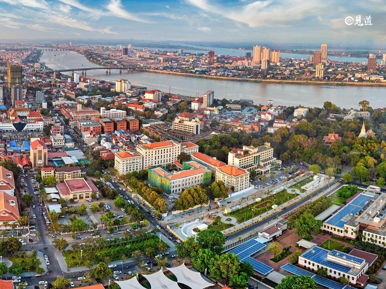 Cambodia Peninsula Integrated Resort Area A Project--Seetao