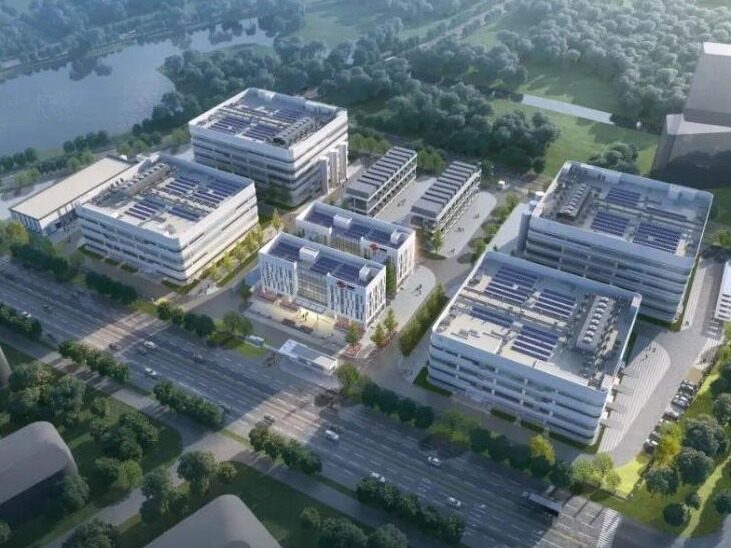 Sichuan Bazhong Intelligent Computing Center Project Starts--Seetao