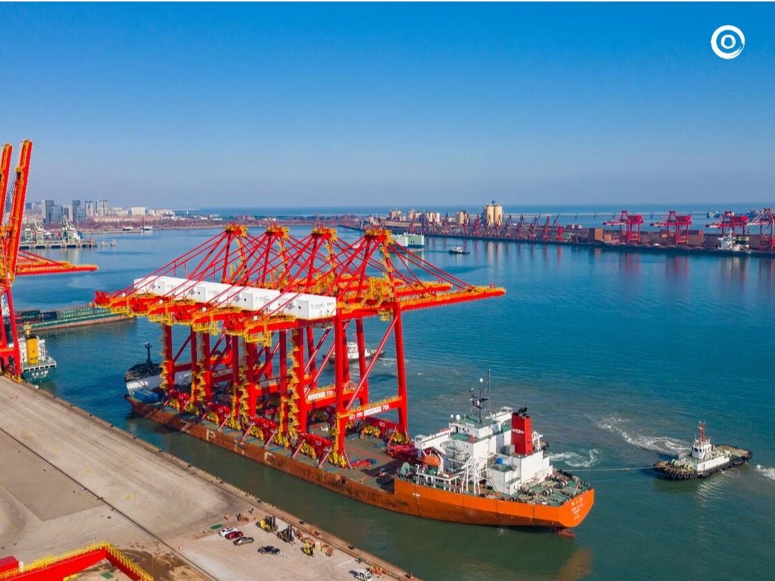Shenzhen Port Group has entered into cooperation with Beibu Gulf Port ...