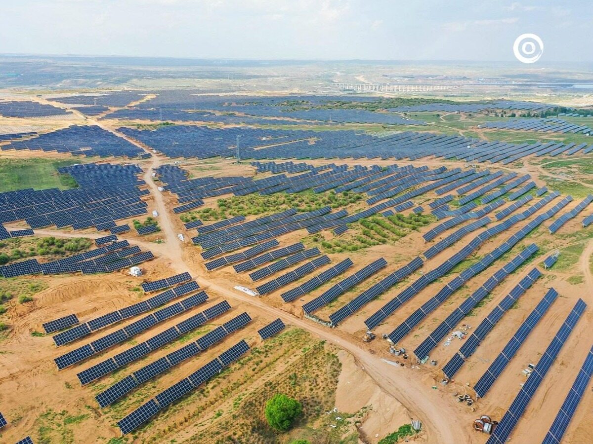 Inner Mongolia Jineng Phase II Photovoltaic Project Starts--Seetao