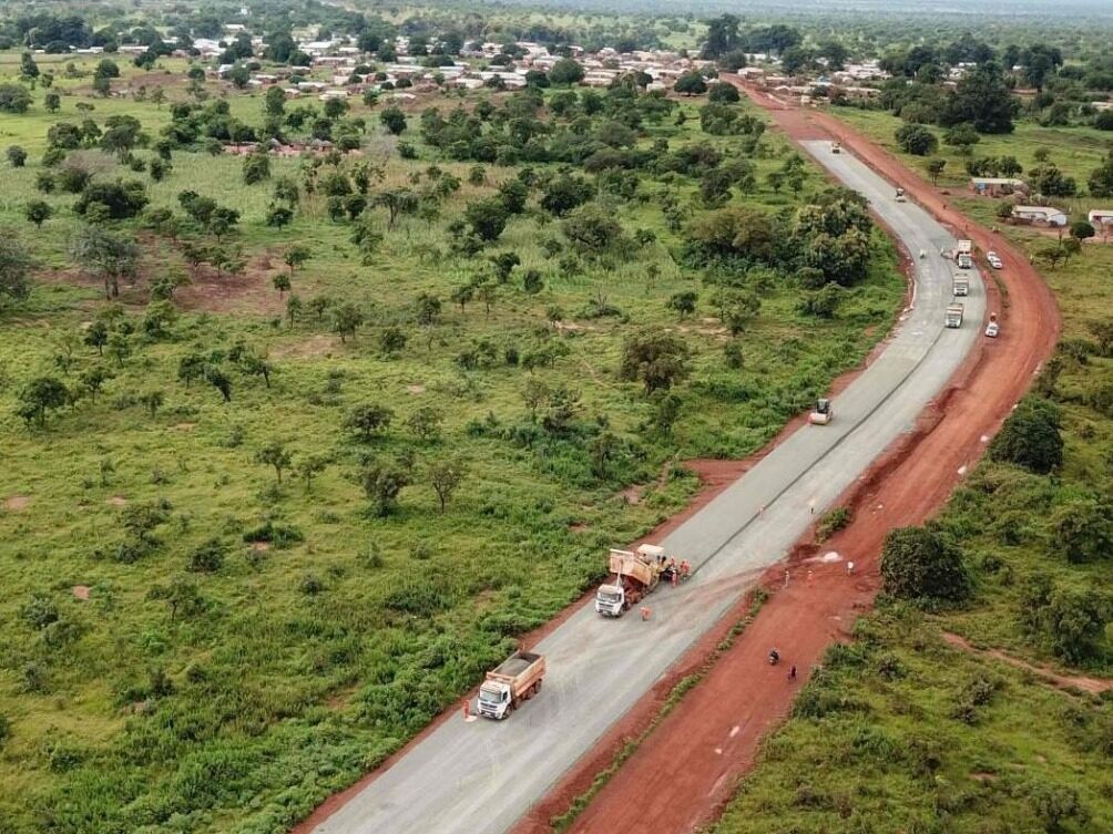 Burkina Faso to build new road worth US$156 million--Seetao
