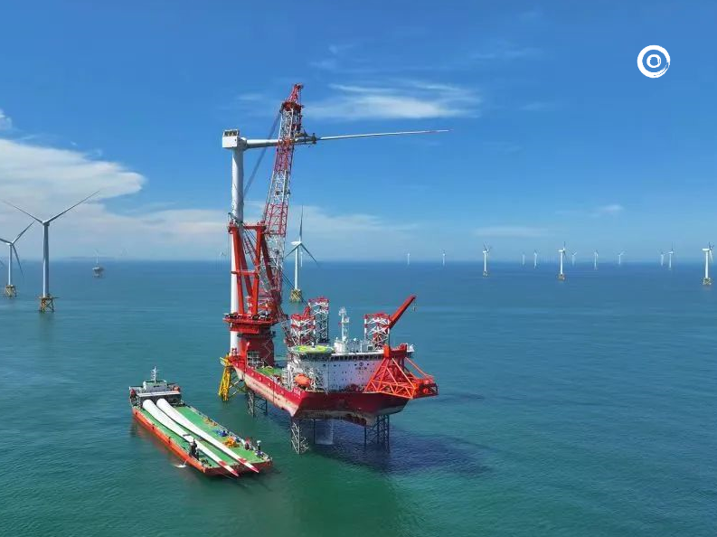Huadian Qingdao 2000MW offshore wind Power project starts bidding!--Seetao