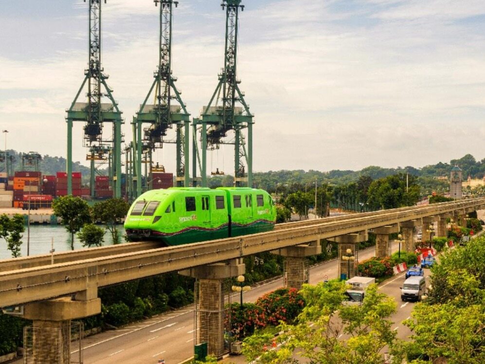 Singapore talks about the upcoming construction of CRL station--Seetao