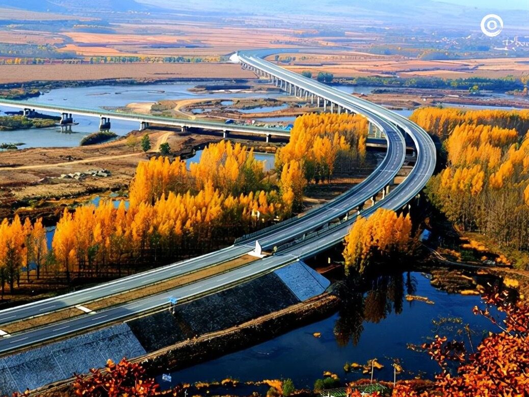 Jiamusi to Tongjiang railway capacity expansion renovation project ...