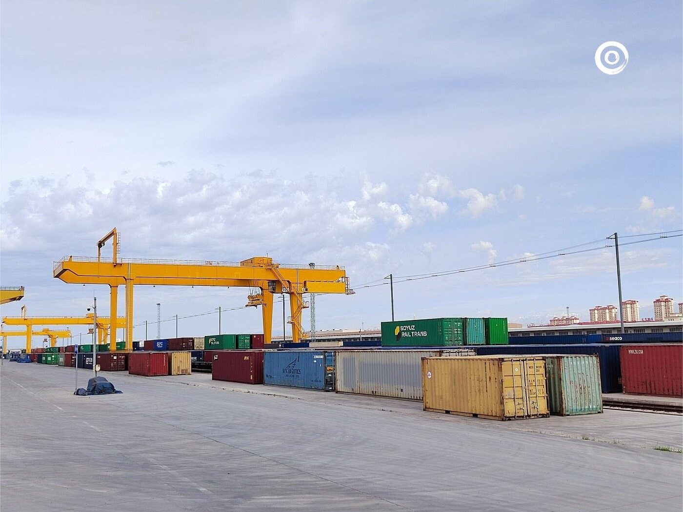 Fruit and vegetable exports soar at Horgos Port--Seetao