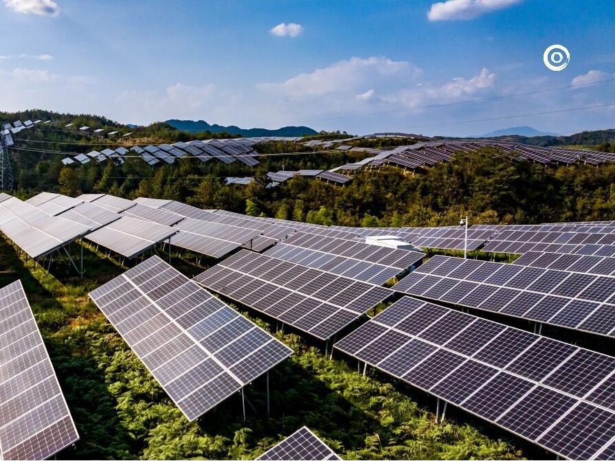 Xinjiang Nilek first 2000MW PV project connected to the grid--Seetao