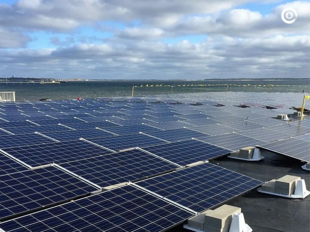 Southeast Asia's largest floating PV project helps Indonesia--Seetao