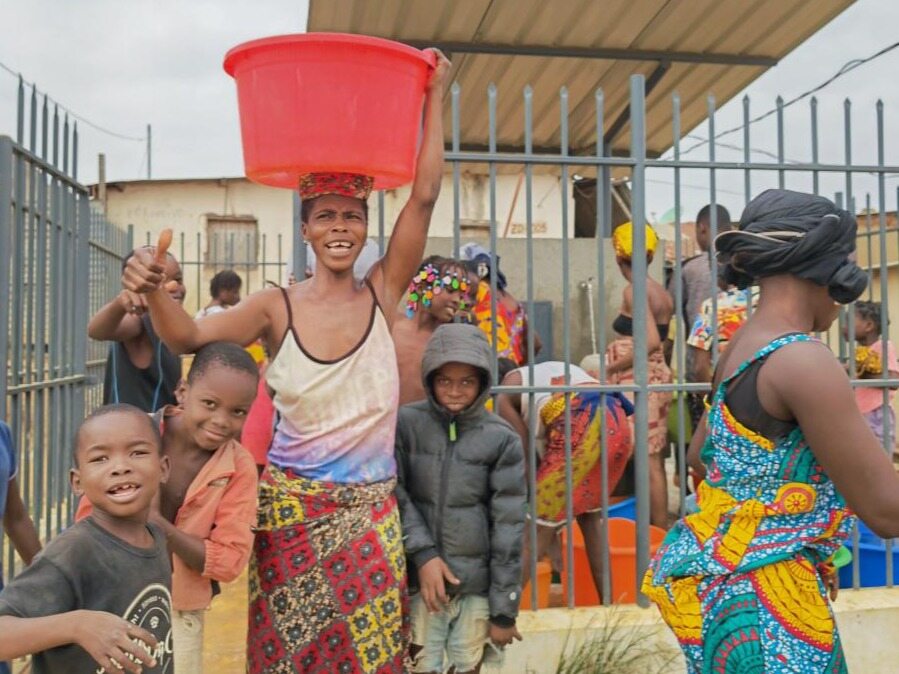 Angola Kaikai Hydropower Station - Africa's Three Gorges Project--Seetao