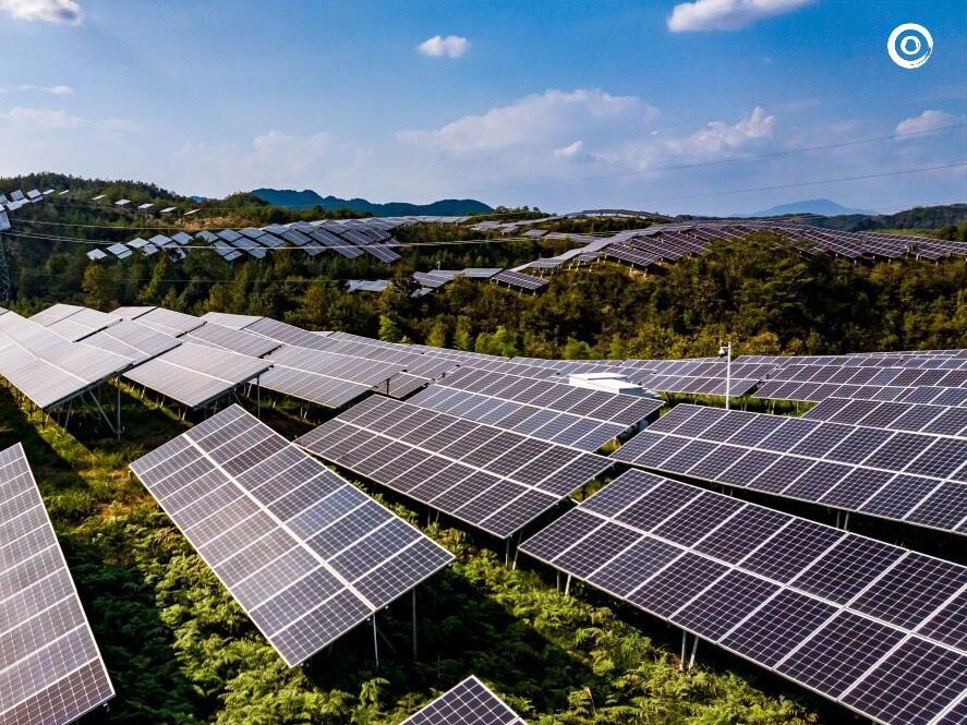 Shanxi Yuanping 1GW photovoltaic + energy storage integration project ...