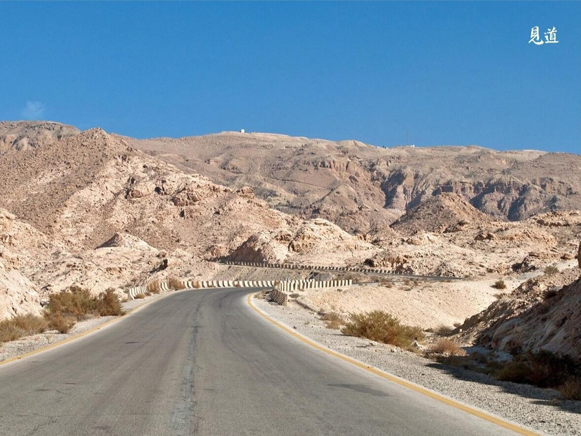 China-aided Salt Highway project in Jordan gets a new look--Seetao