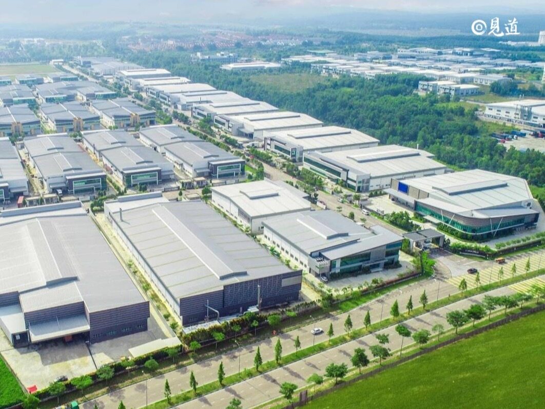 China Harbour signs two factory projects in Kendal Industrial Park ...