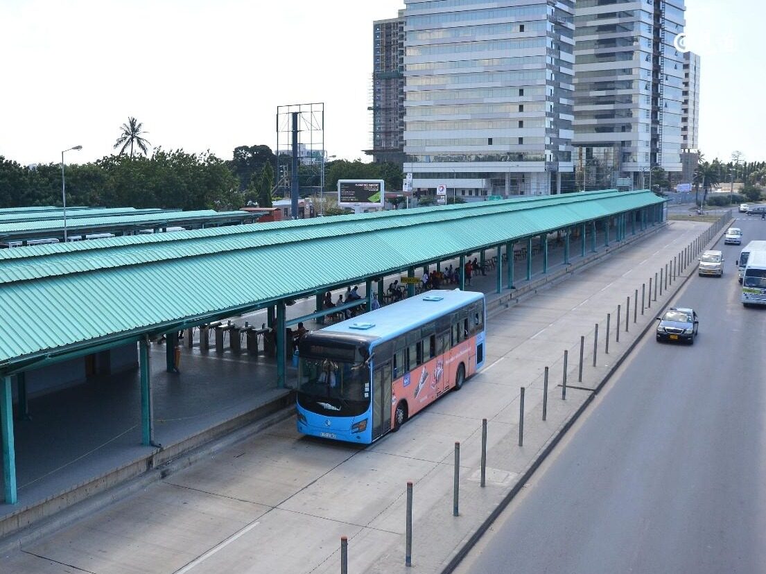 Jiangxi International won the bid for the Geta Bus Terminal project--Seetao