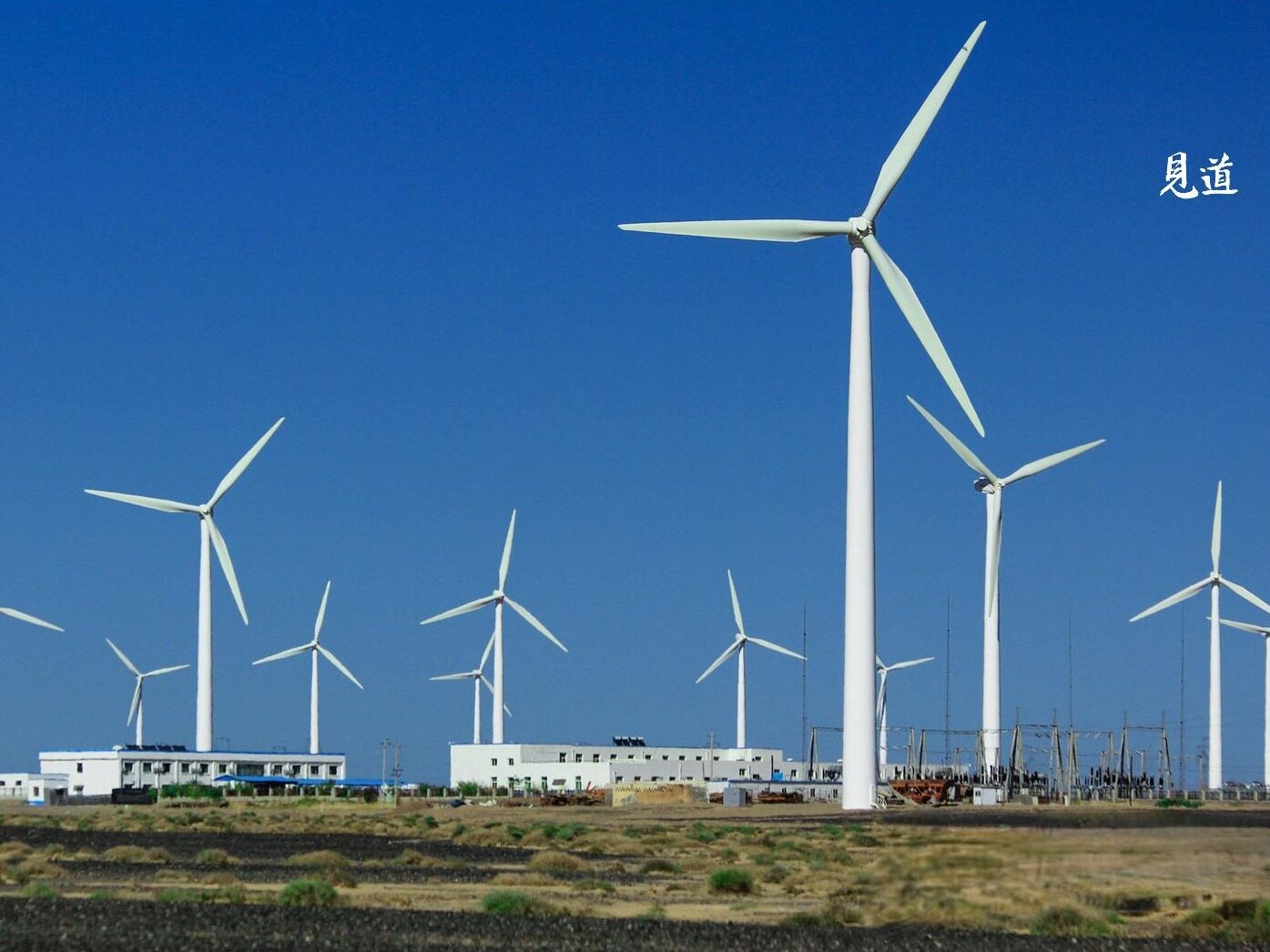 Gansu Energy Investment's 70MW wind power project connected to the grid ...