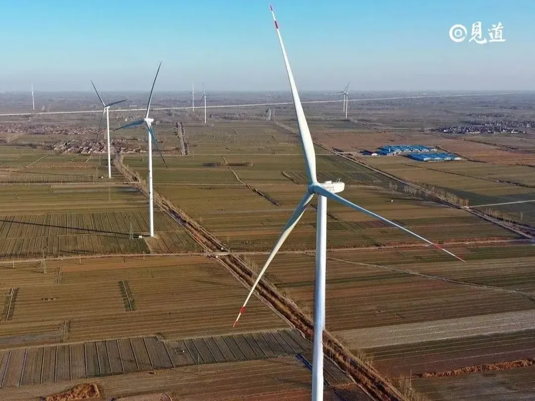 Sany Heavy Energy Tacheng 500,000kw wind power project started--Seetao