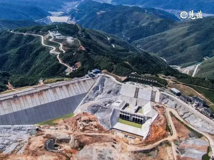 Powerchina signed a contract for Tina Hydropower project in Solomon ...