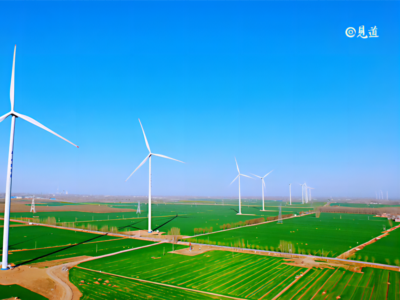 1.28 billion! Huadian started 2 wind power projects--Seetao