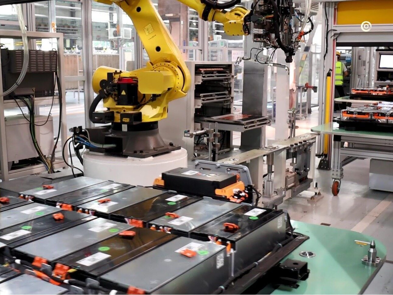 Yunnan Betry 200,000 tons negative battery project phase I put into ...