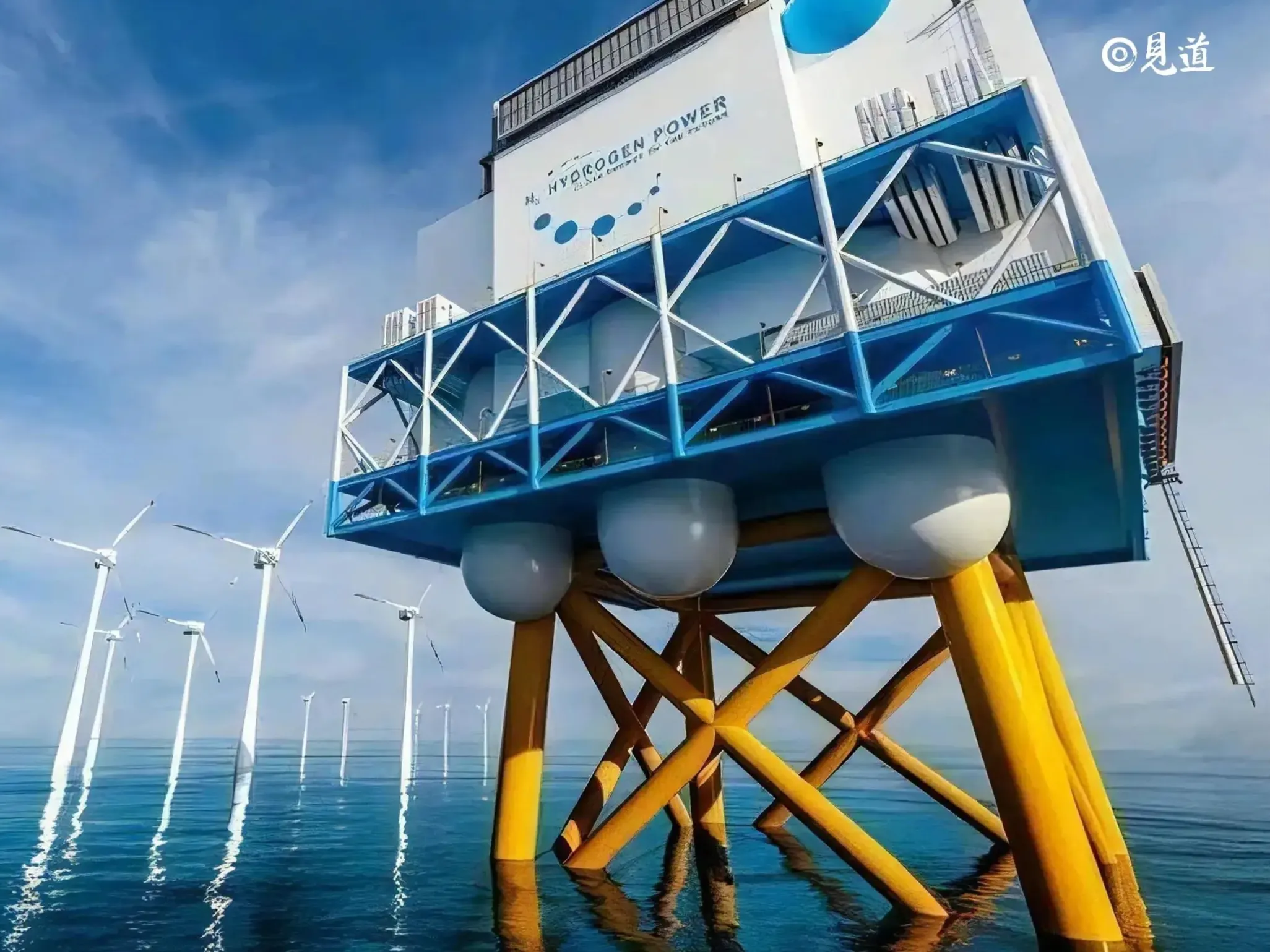 Denmark Everfuel proposed 2GW electrolytic hydrogen production project ...