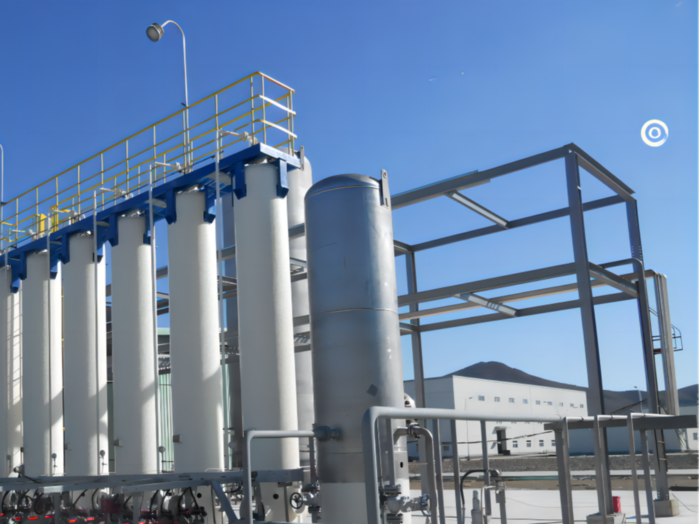 The world's largest! Xinjiang's 6 million tons per year methanol ...